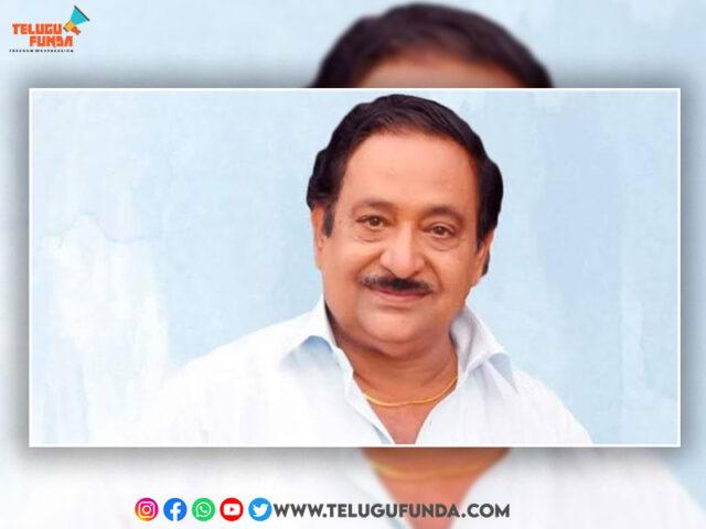In Memoriam: Renowned Actor Chandra Mohan - Telugu Funda