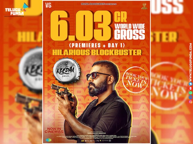 Keeda Cola Makes the Box-Office Roar With Audience Pouring Into ...