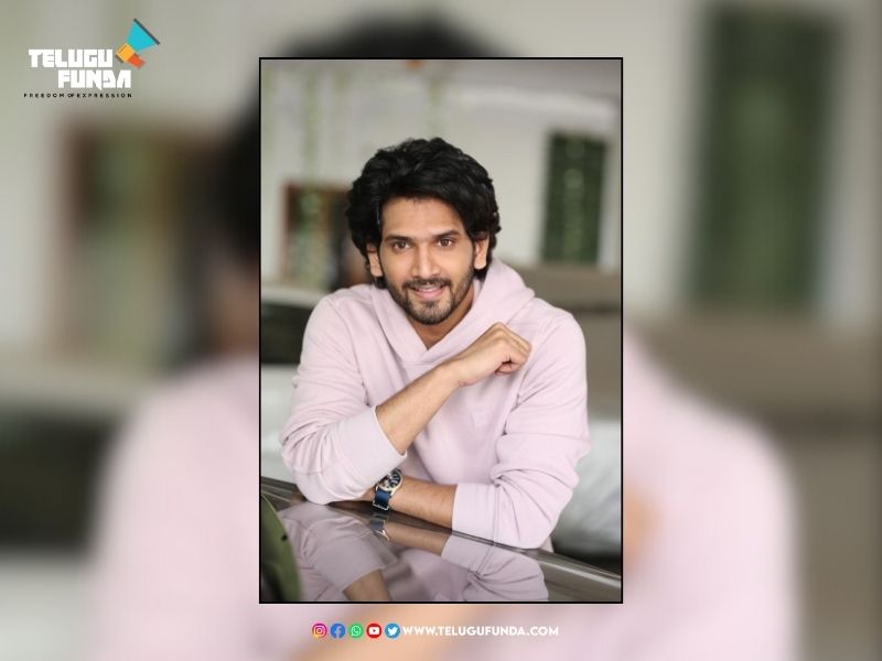 Latest Interview of Viraj Ashwin For ‘Joruga Husharuga’. - Telugu Funda