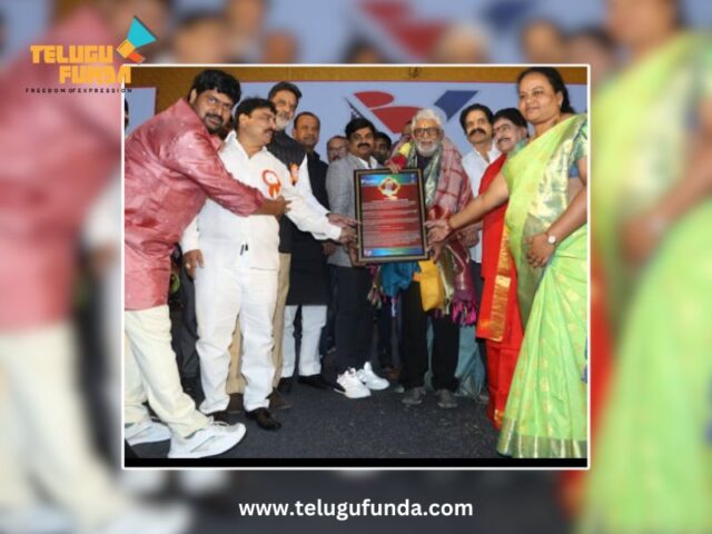 VB Entertainments Silver Screen Awards 2023, a Tribute to Dr. M. Murali ...