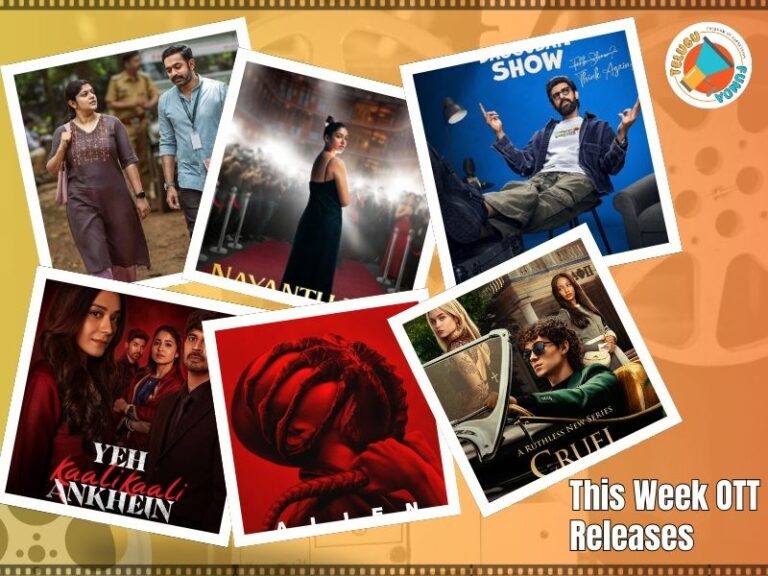 Top OTT Releases This Week: Must-Watch Shows and Movies on Netflix ...