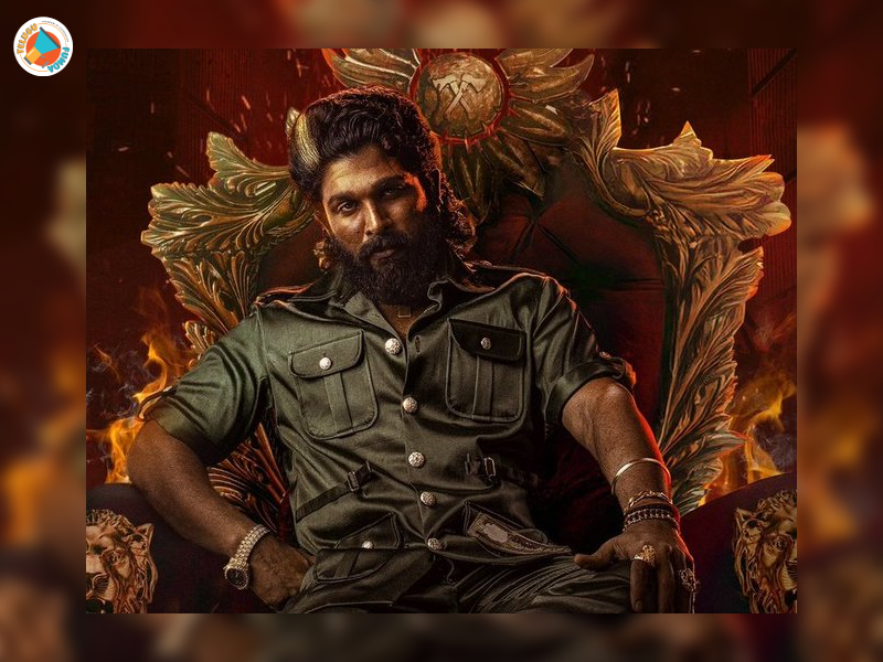 Pushpa 2 Creates History with a Record-Breaking First-Day Collection ...