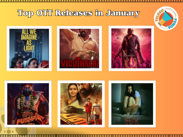 Top OTT Releases in January: Must-Watch Shows and Movies on Netflix ...