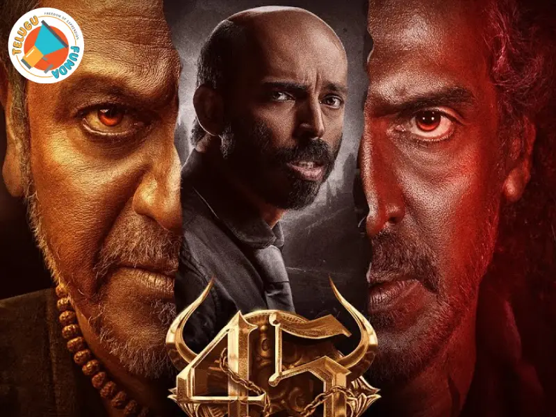 Shiva Rajkumar, Upendra, and Raj B Shetty Unite for the Pan-India Film ...