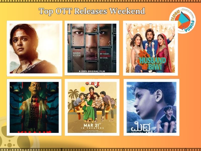 Anushka Shetty’s Bold Avatar in Ghaati and Spine-Chilling Thrills in Khauf: Top OTT Picks This ...