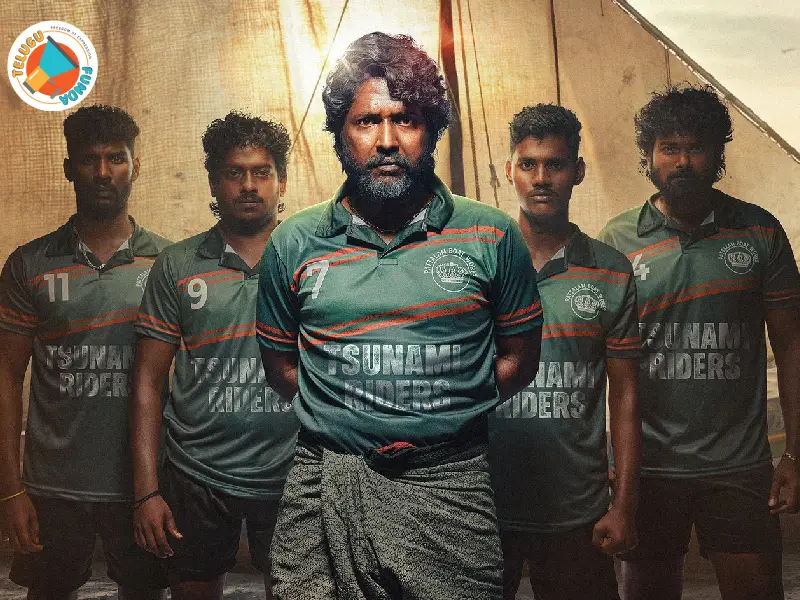 Suhaas Turns Fierce Villain in Mandaadi, Most Massy Look Unveiled!