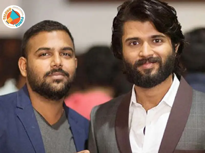 Vijay Deverakonda And Tharun Bhascker Reunite: Pelli Choopulu Duo ...