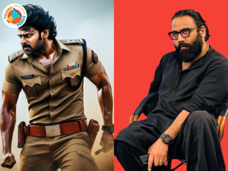 Prabhas’s Lean Look in Spirit Reignites Billa Vibes