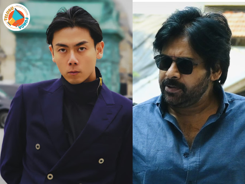 Japanese Actor Keiichi Ando Joins Pawan Kalyan’s OG, Film Hits Theatres in September 2025 ...