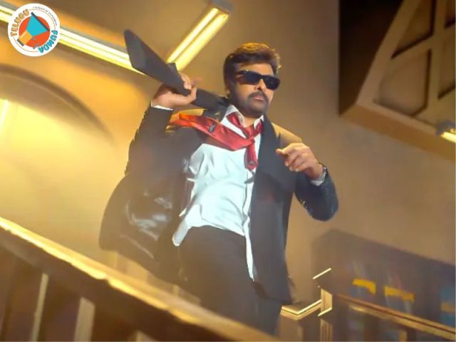 Chiranjeevi Kickstarts New Song Schedule for Mana Shankara Vara Prasad ...