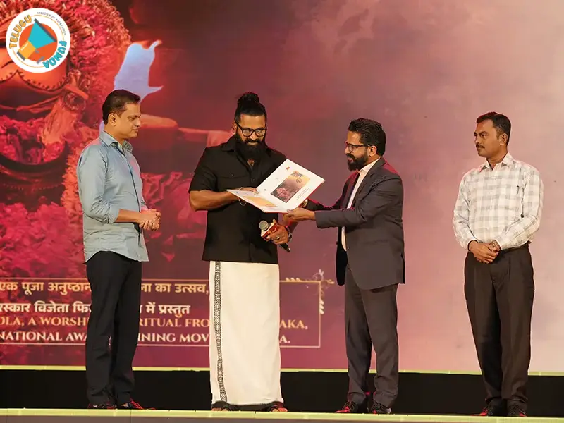 Kantara Special Cover: India Post Honors Rishab Shetty’s Film With ...