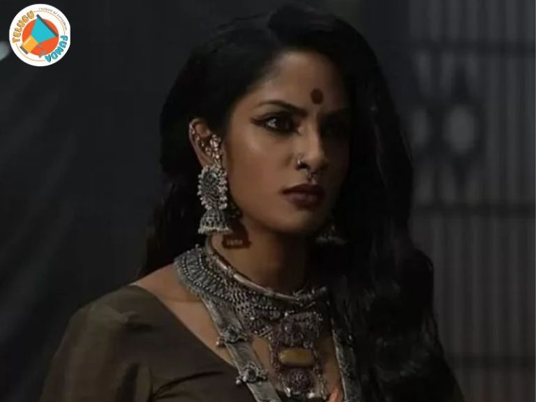 Sriya Reddy Shines in OG: Actress Opens Up About Playing a Complex ...