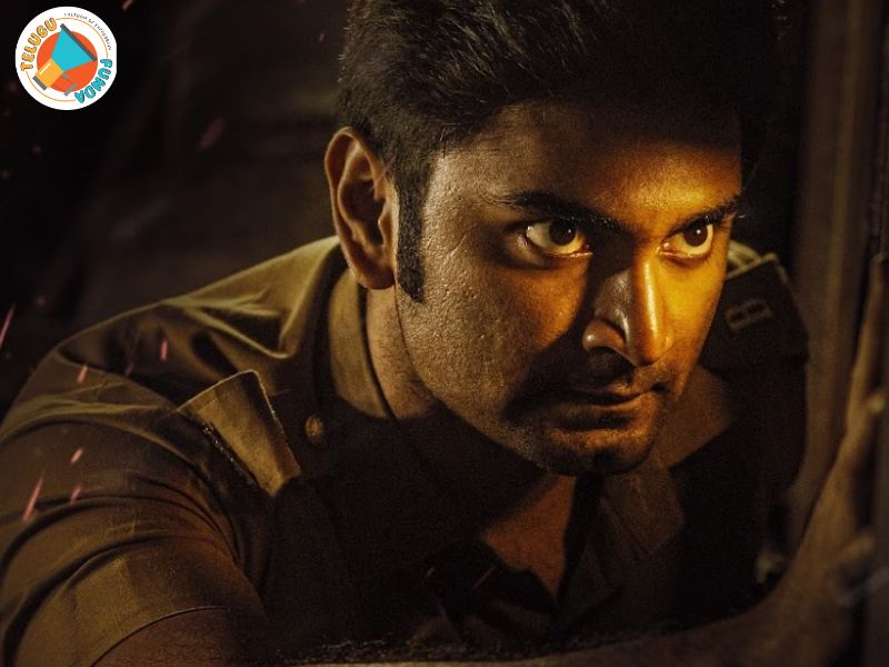 Tunnel Trailer: Atharvaa Murali’s Intense Survival Thriller Promises ...