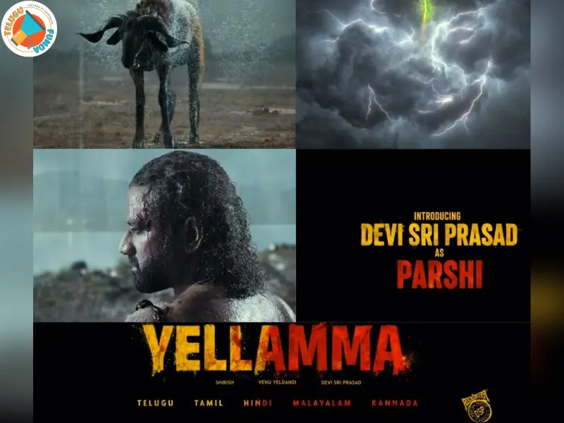 DSP’s Yellamma Glimpse: A Spellbinding Dose of Cultural Mysticism